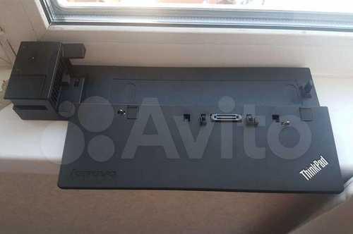 Док станция Lenovo ThinkPad Pro Dock / Type 40A1