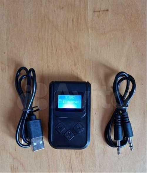 Bluetooth AUX-адаптер ресивер/трансмиттер