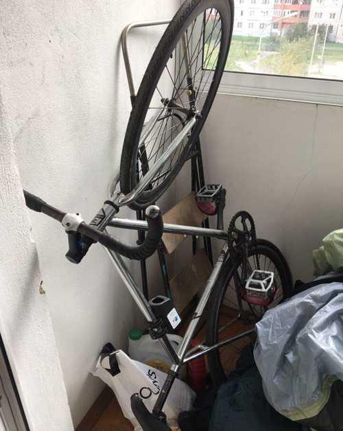 Велосипед Zycle Fix (fixed gear)