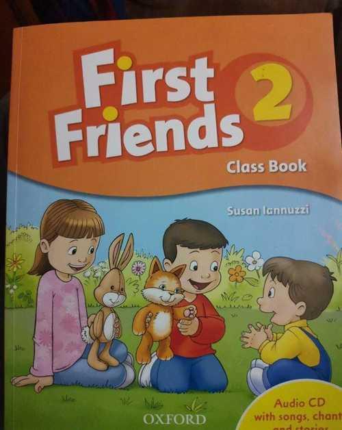 First friends 4