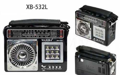 Радиоприёмник "waxiba" XB-532L