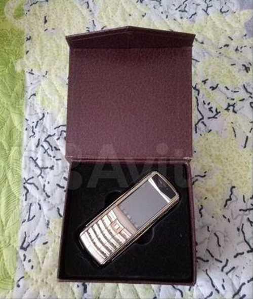 Телефон мобильный Verta (Британская версия Nokia)