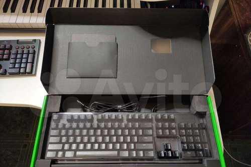 Игровая клавиатура Razer Huntsman Black USB