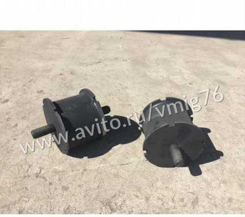 Амортизатор дорожного катка Ammann