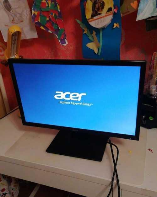 Монитор acer v226hql