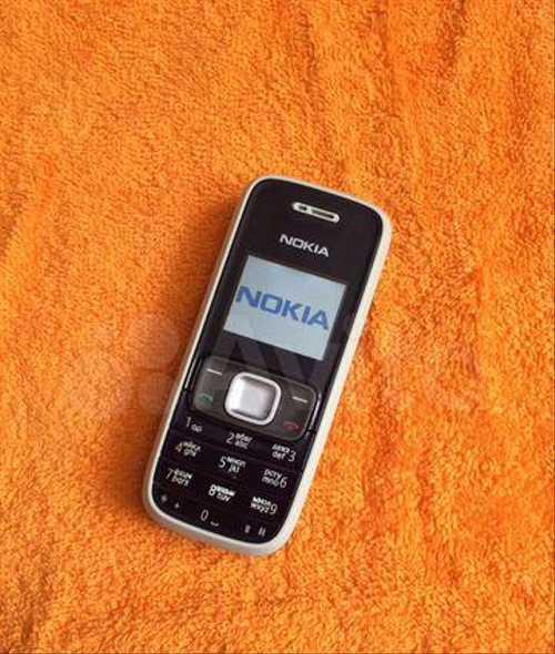 Nokia 1209