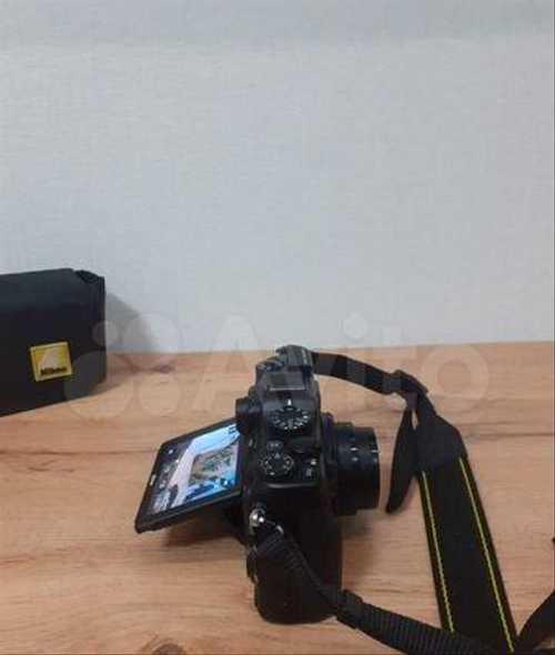 Фотоаппарат Nikon coolpix P7100