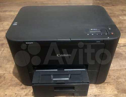 Струйный принтер Canon maxify iB4140