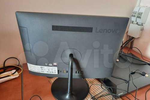 Моноблок lenovo ideacentre