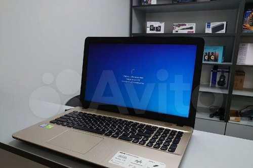 Ноутбук 15.6" Asus X541U Intel Core i3 6006U 2000