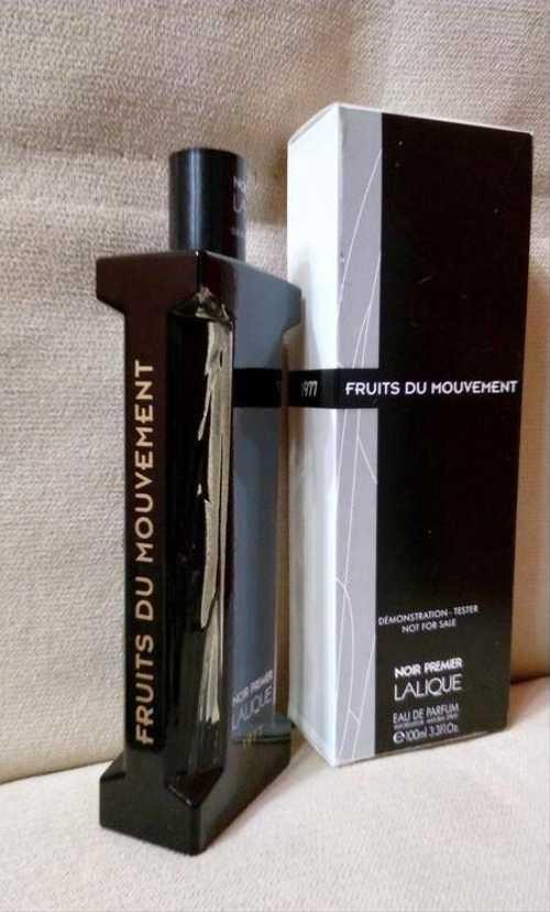 Нишевой парфюм Lalique Fruits Du Mouvement