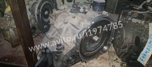 АКПП F4A421W7A1 на двс 6A12 mitsubishi FTO фто