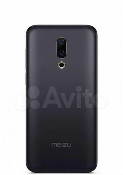 Смартфон meizu 16x