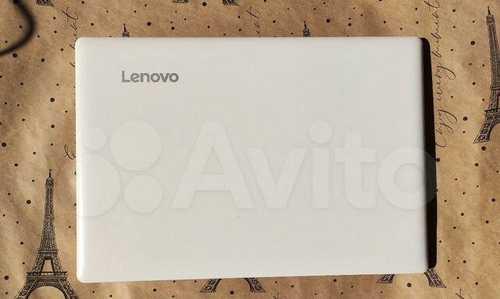 Ноутбук Lenovo Ideapad (нетбук)