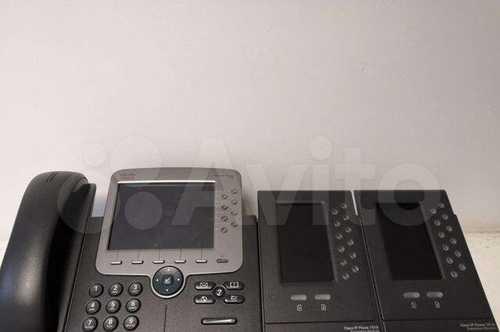 IP Телефон Cisco IP Phone 7975