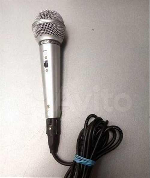 BBK DM 998 микрофон новый