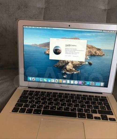 MacBook Air 13/i7 2015