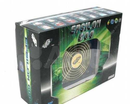 FSP Epsilon FX600-GLN 600 Вт
