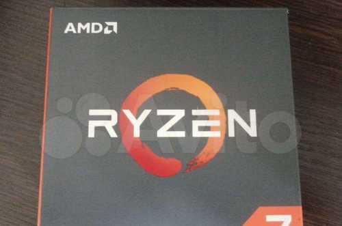 Комплект AMD Ryzen 7 1700X + Asrock Fatality x370