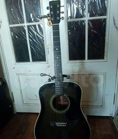 Гитара Takamine EG330E электроакустика