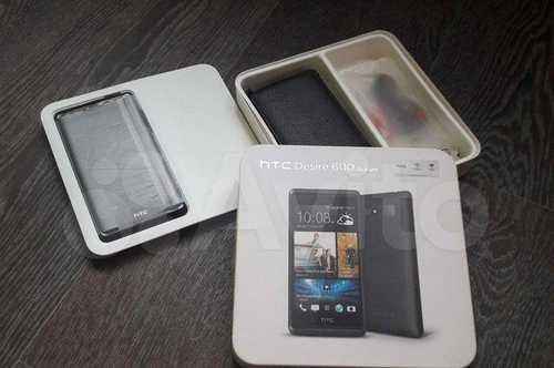 Телефон HTC desire 600 dual sim