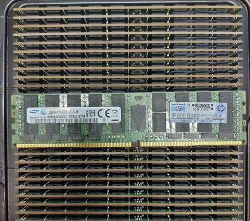 Оперативная память HP 32GB PC4-2133P 4Rx4 (DDR4)