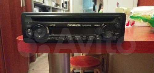 Автомагнитола Panasonic CQ-1305W