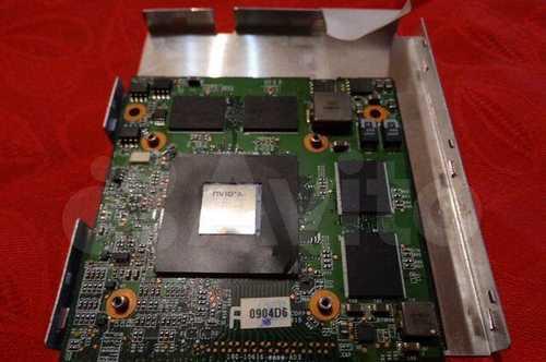 NVidia GeForce 9600М GT G96-630-A1 для ноутбука