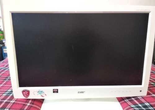 Acer LCD TV at2358mwl - телевизор, монитор