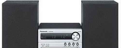 Микросистема Panasonic SC-PM250EE-S (Цвет: Silver)