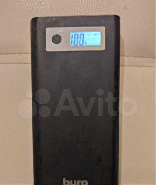 Powerbank Buro 16000мАч