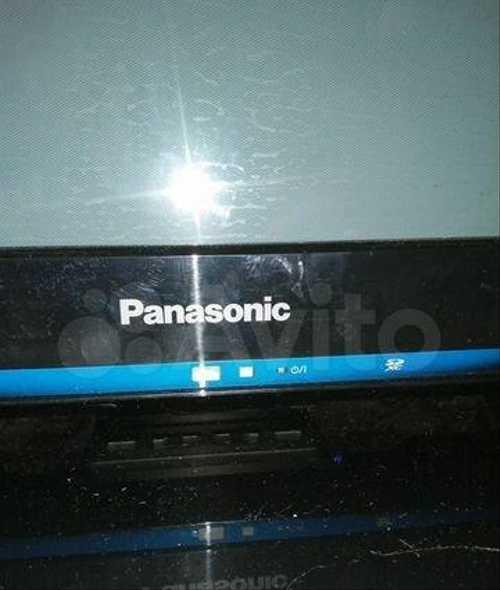 Широкоформатный плазменный Телевизор Panasonic