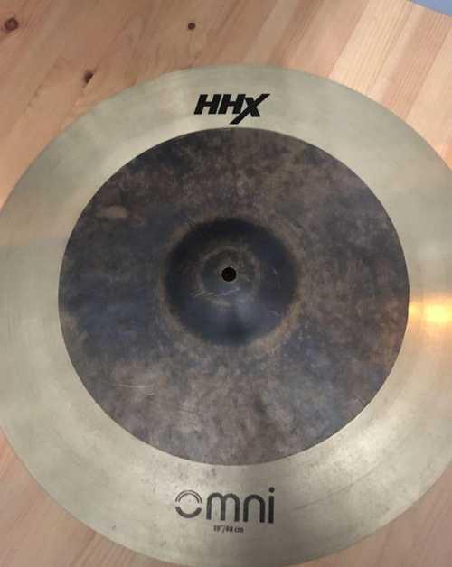 Тарелка Sabian HHX Omni 19” jojo meyer