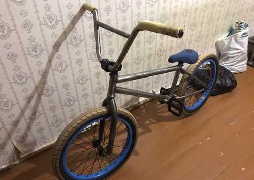 BMX велосипед кастом