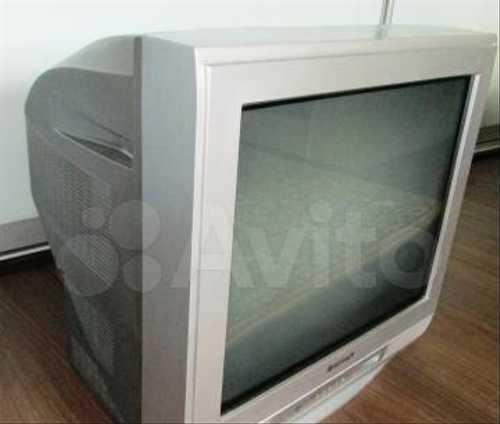 Телевизор Panasonic TC-21FS10T 21"