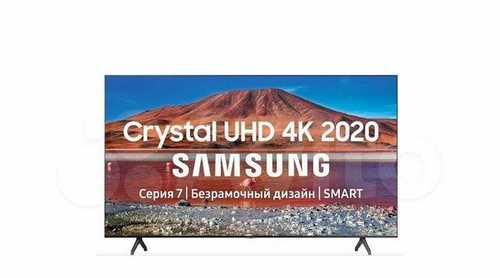 Телевизор Samsung UE43TU7140U