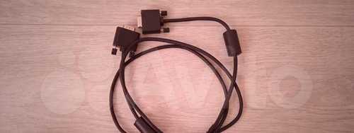 VGA кабель (вга) для монитора