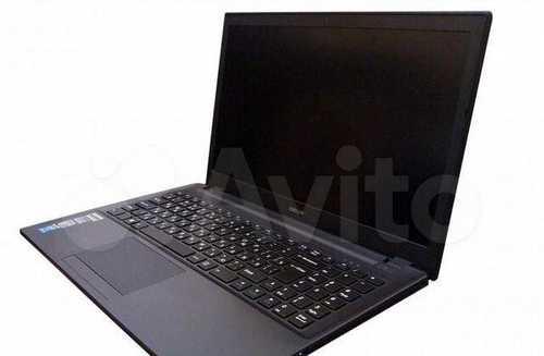 Ноутбук dexp CLV-650-SB
