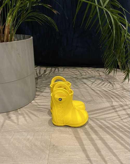 Сапоги Crocs