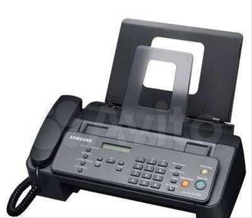 Струйный факс Samsung SF-370