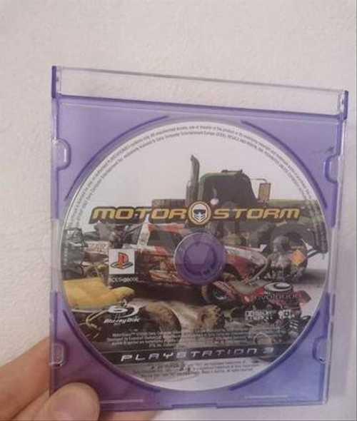Motor storm ps3