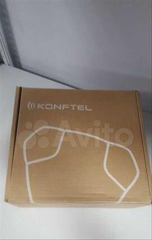 Konftel 300Wx без базы (конференц-телефон) новый