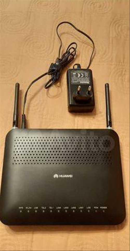 Wifi роутер Huawei gpon HG8245