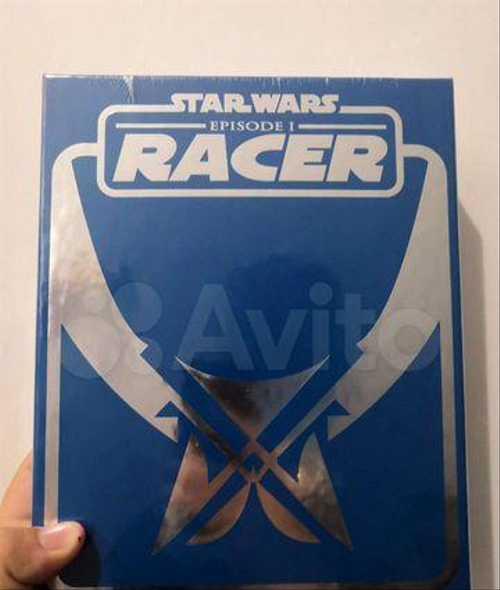 Star Wars Episode 1: Racer (New) (Ps4)