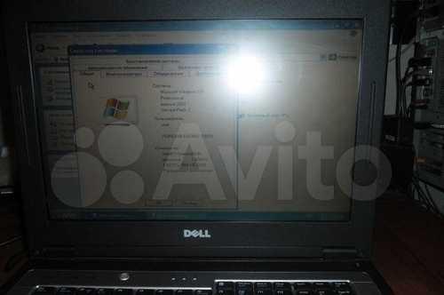 Ноутбук Dell PP21L Inspiron 1300