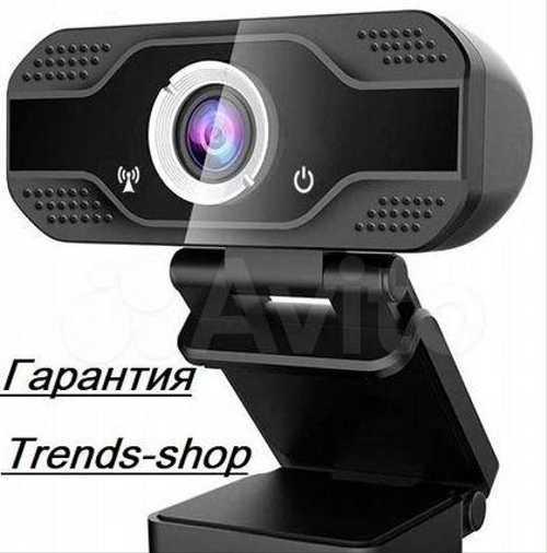 Веб-камера Z08 webcam 1080Р