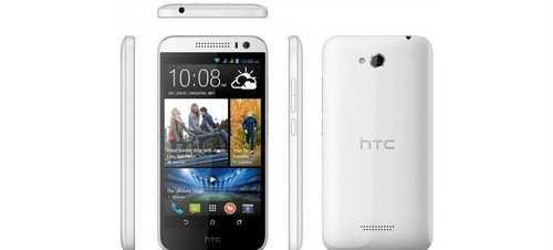 Защитное стекло для HTC Desire 616