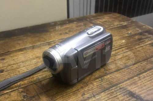 Видеокамера panasonic SDR-S7