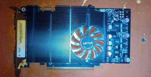 Видеокарта PCI-E Nvidia GeForce 9800GT ECO 512mb