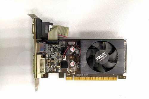 Видеокарта Palit Nvidia GeForce GT210 1Gb